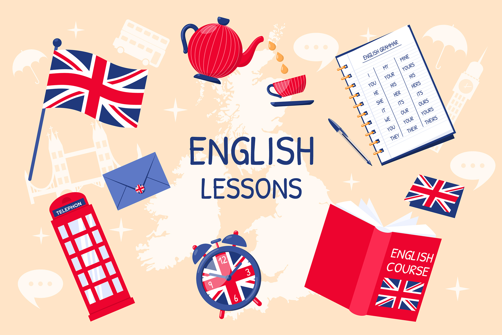 Apprendre l'anglais autrement - PHILEAS World Toulouse